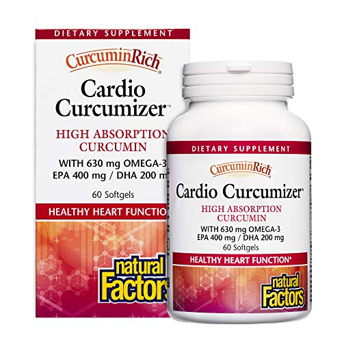 omega-3 EPA DHA with curcumin