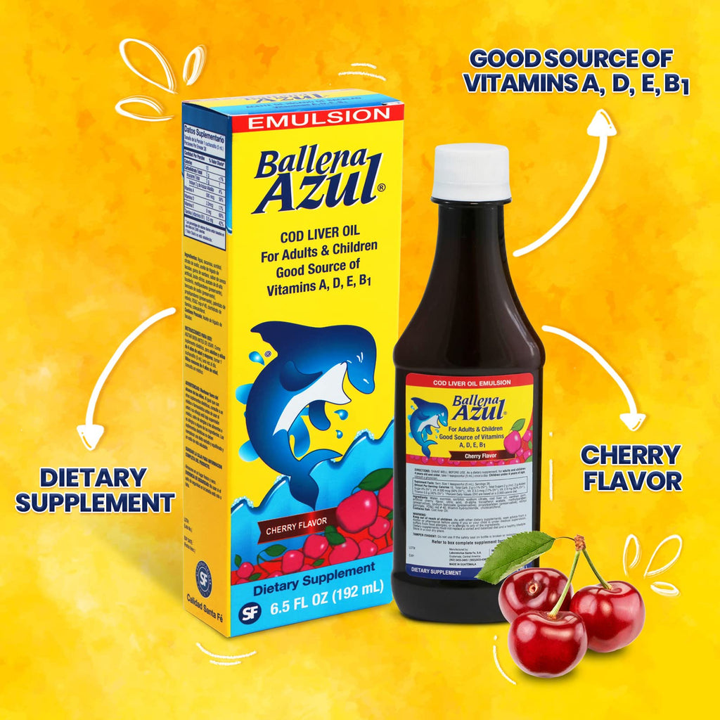 omega-3 fatty acids cod liver oil