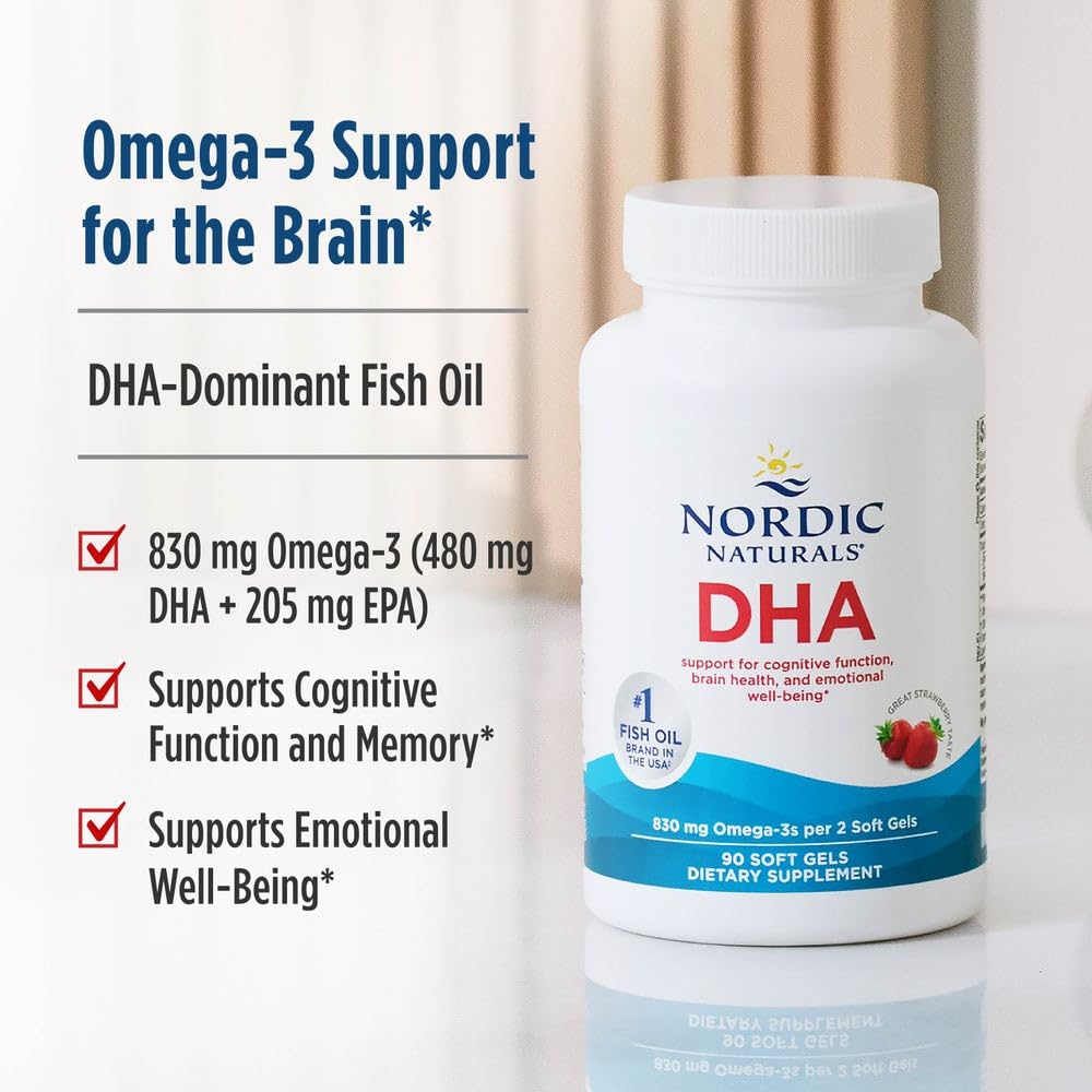 omega-3 fatty acids for brain health