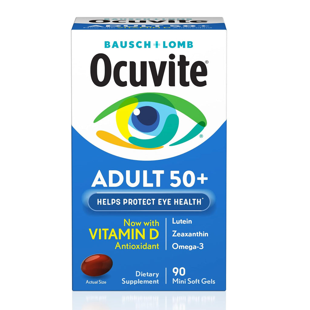 omega-3 fatty acids for eye wellness