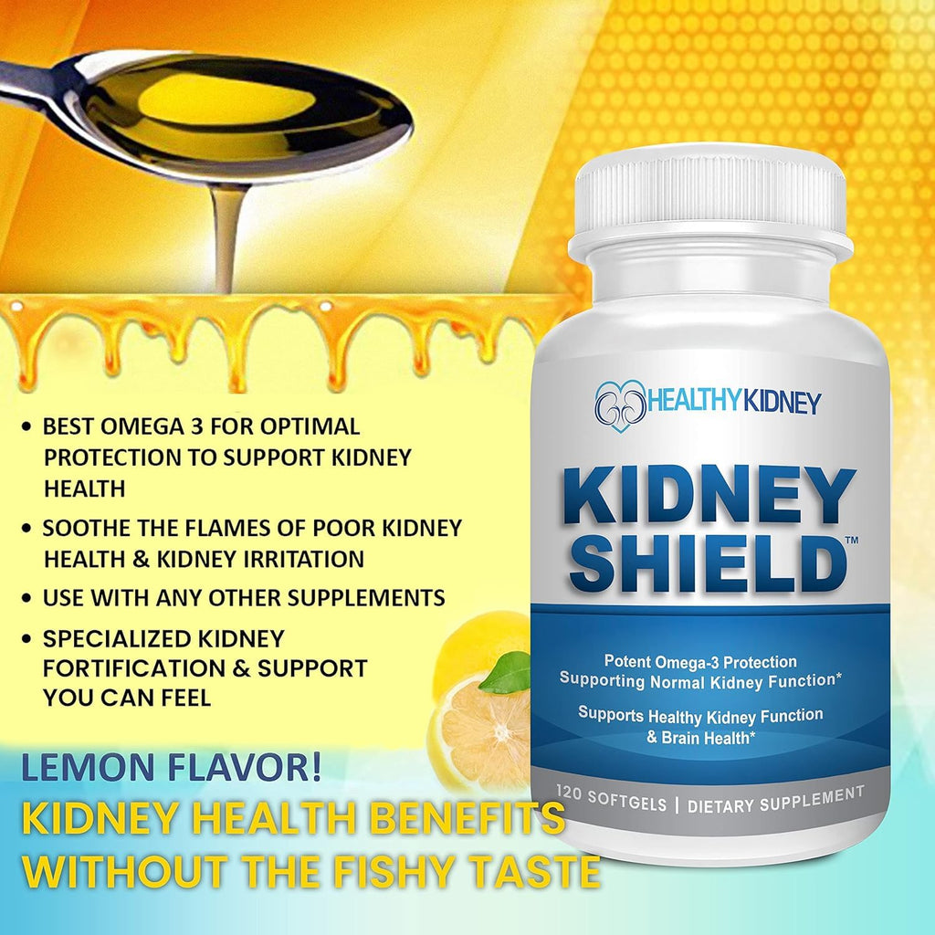 omega-3 fatty acids for overall wellness