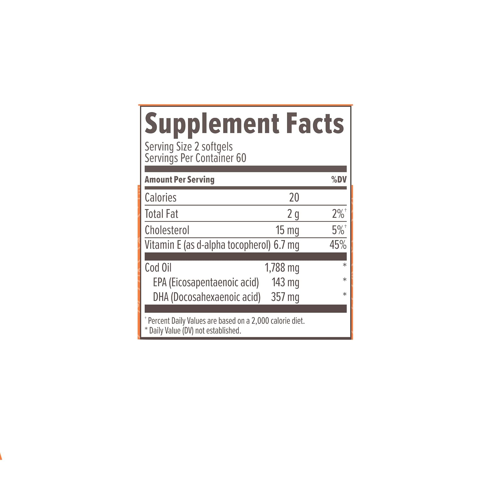 Omega-3 fatty acids for wellness