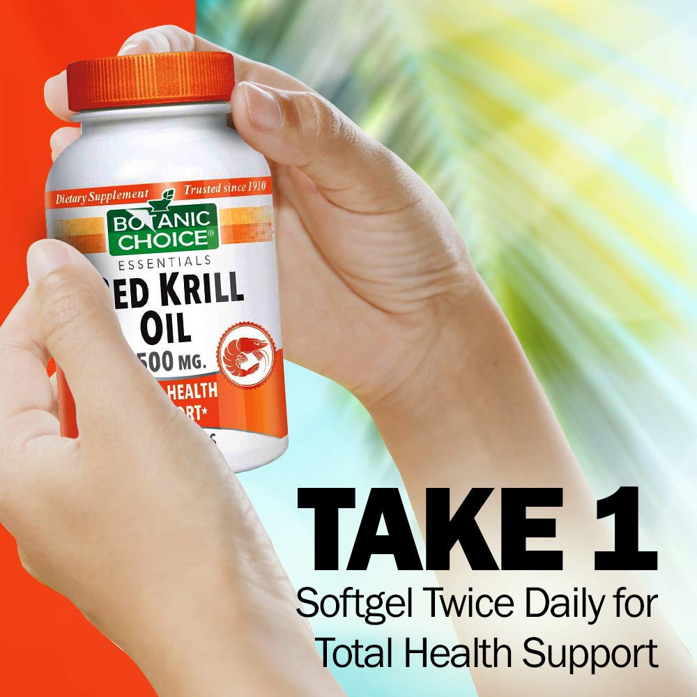 Omega-3 fatty acids in krill oil