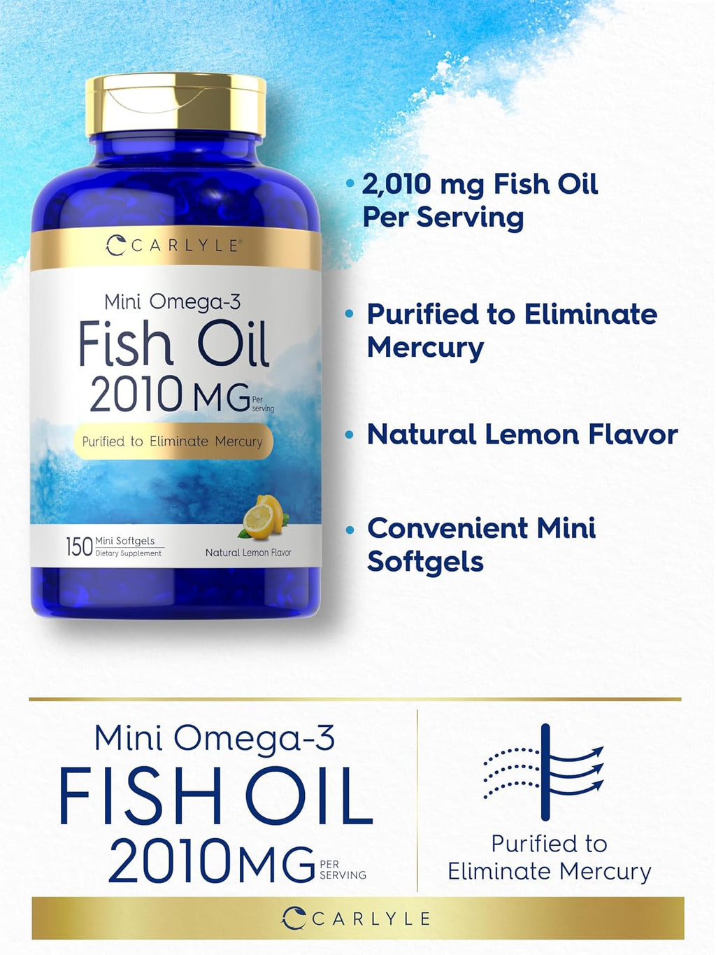 omega-3 fatty acids supplement