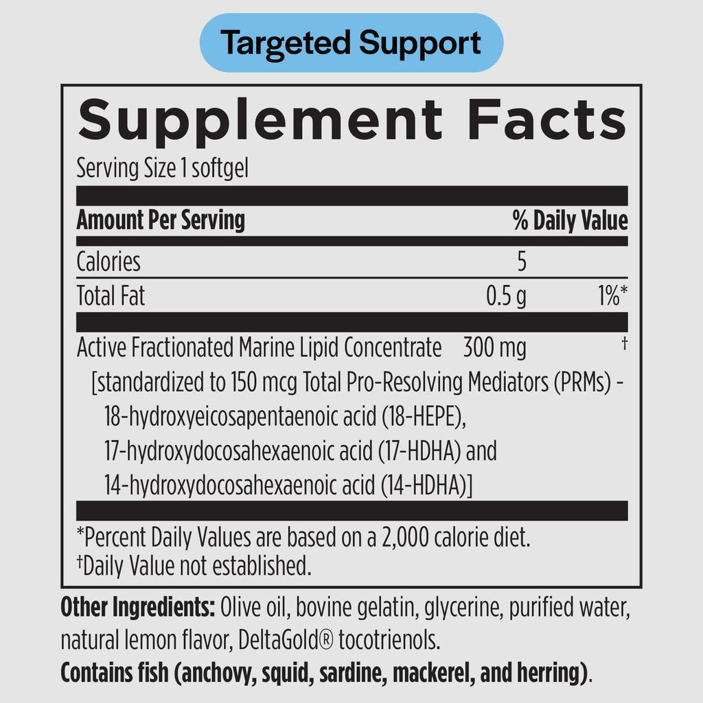 omega 3 fatty acids supplement