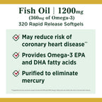 omega-3 fatty acids supplement
