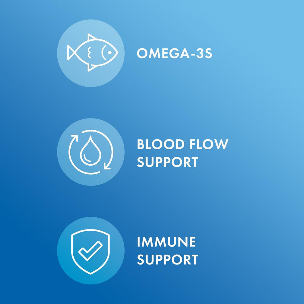 omega-3 fatty acids supplement
