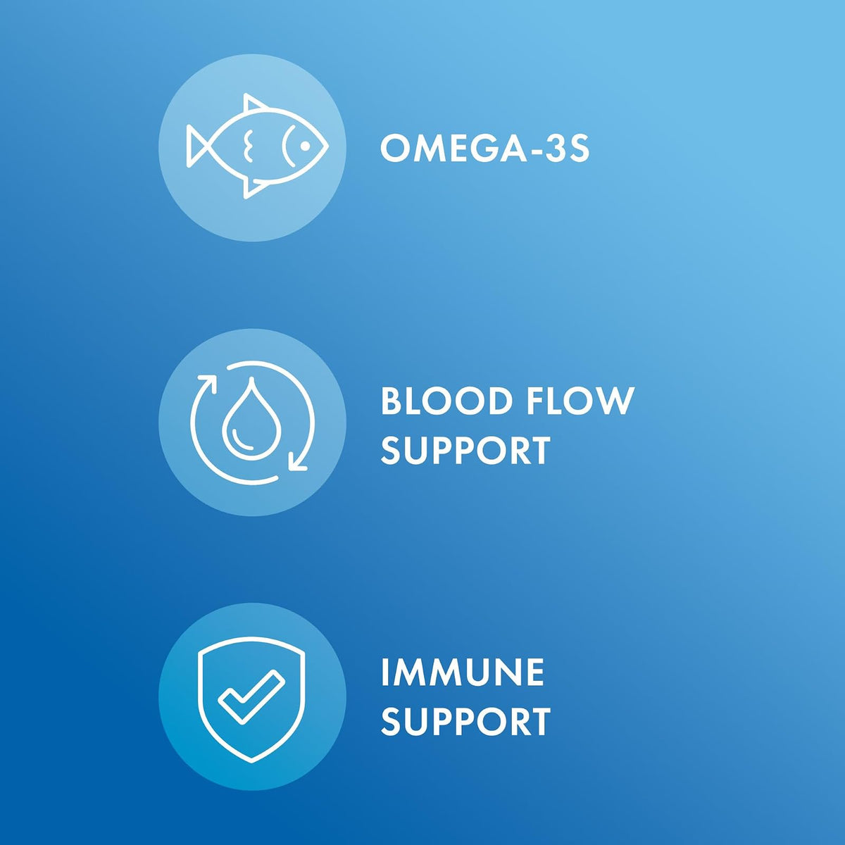 omega-3 fatty acids supplement