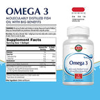 Omega 3 fish oil 1000 mg benefits