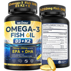 Omega-3 fish oil benefits for heart
