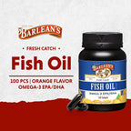 omega 3 fish oil benefits