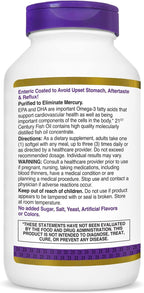 omega 3 fish oil benefits