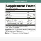 omega 3 fish oil benefits