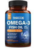 omega 3 fish oil benefits
