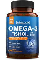 omega 3 fish oil benefits
