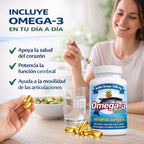 omega 3 fish oil benefits