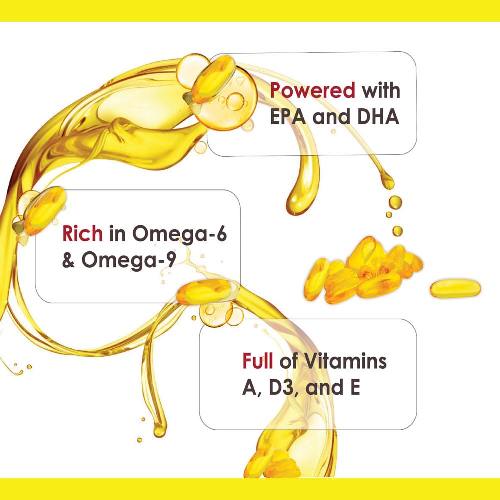 omega 3 fish oil benefits