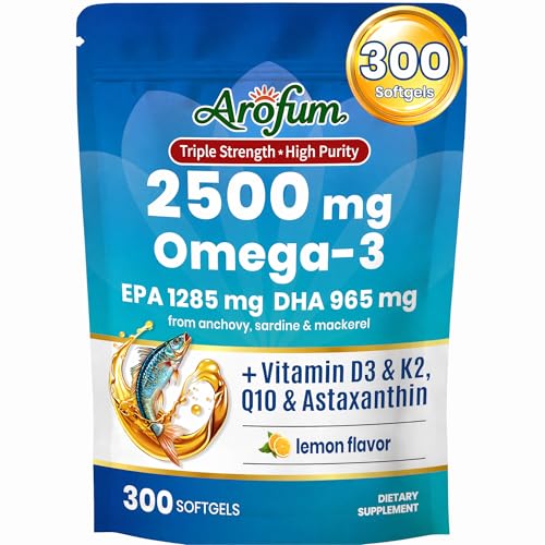 omega 3 fish oil benefits