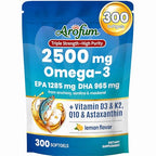 omega 3 fish oil benefits