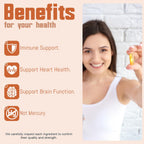 Omega 3 fish oil benefits