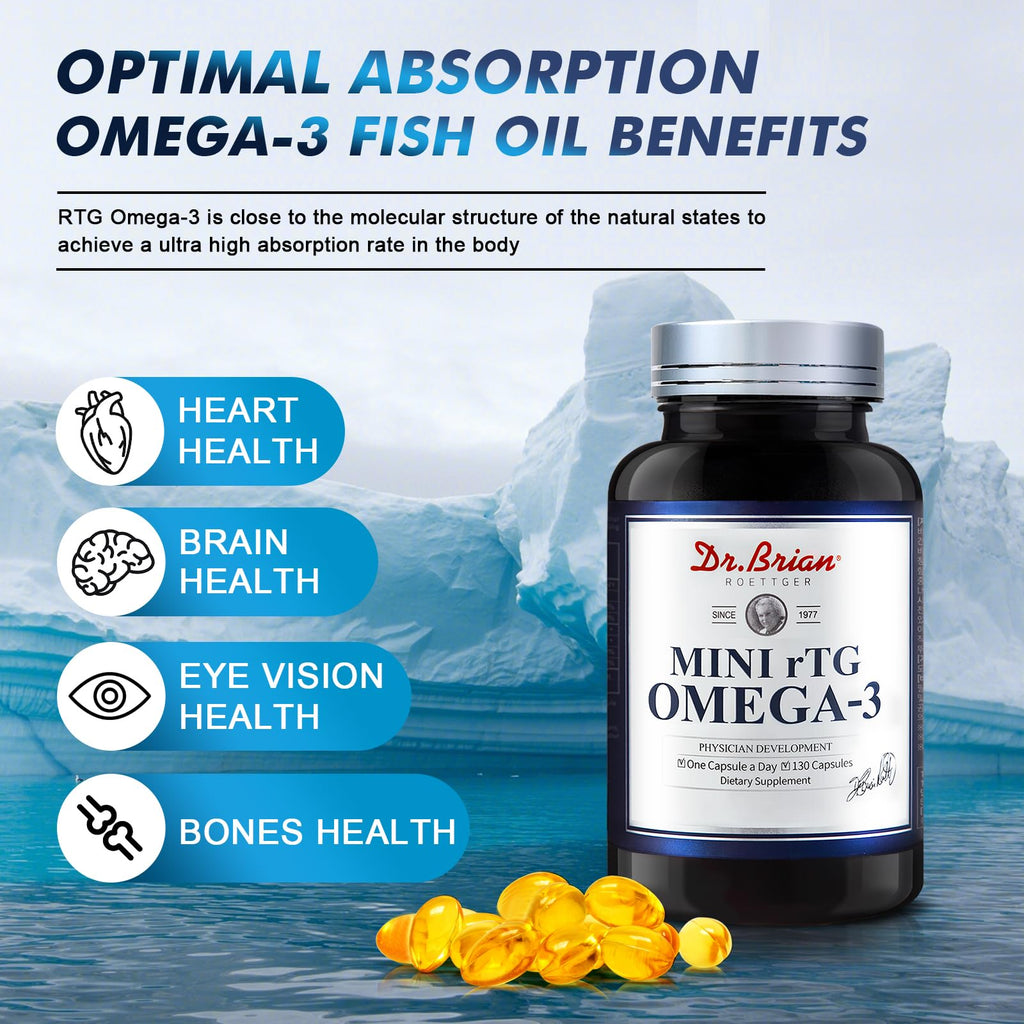 omega 3 fish oil benefits