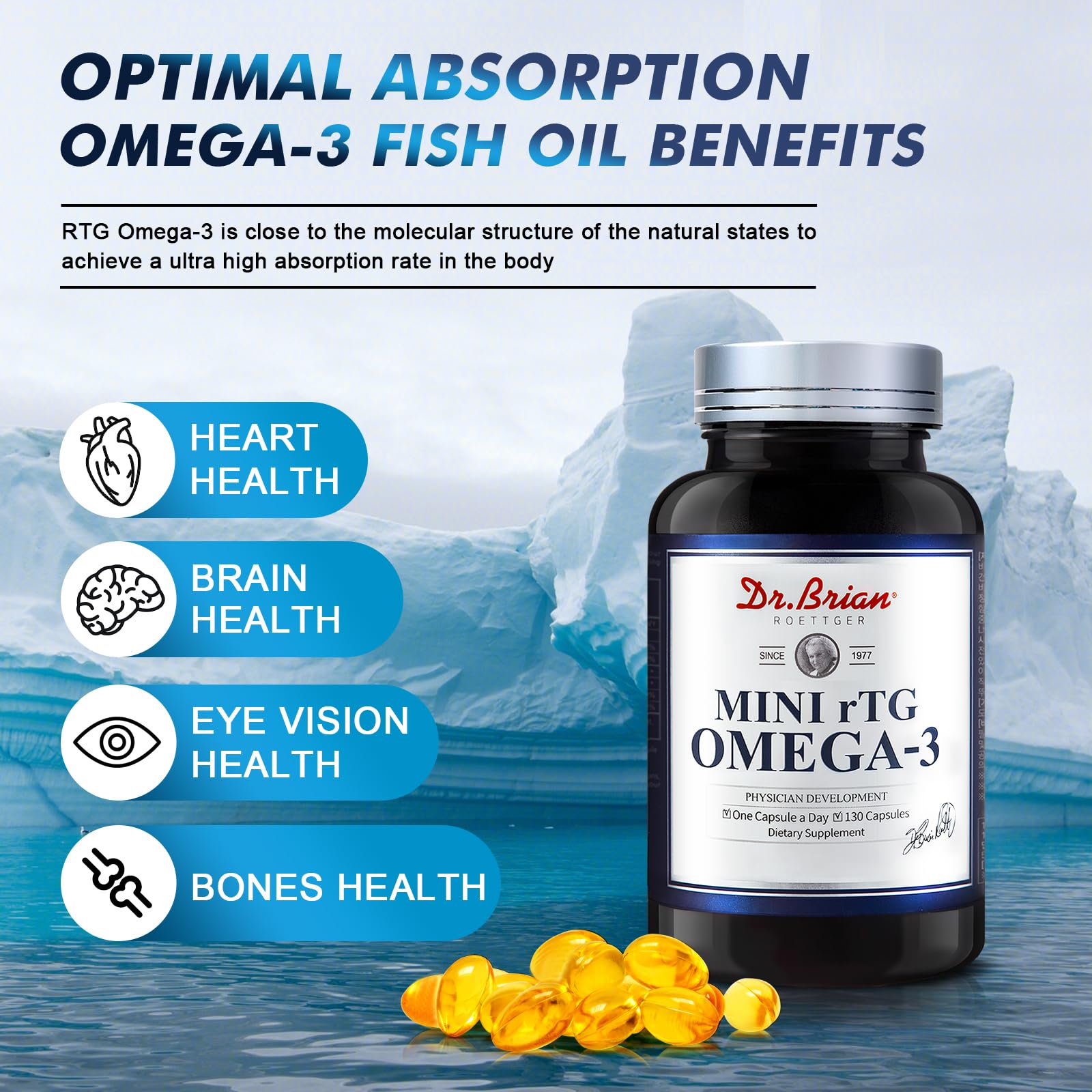 omega 3 fish oil benefits