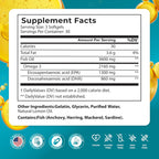 omega 3 fish oil benefits