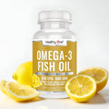 Omega 3 fish oil benefits