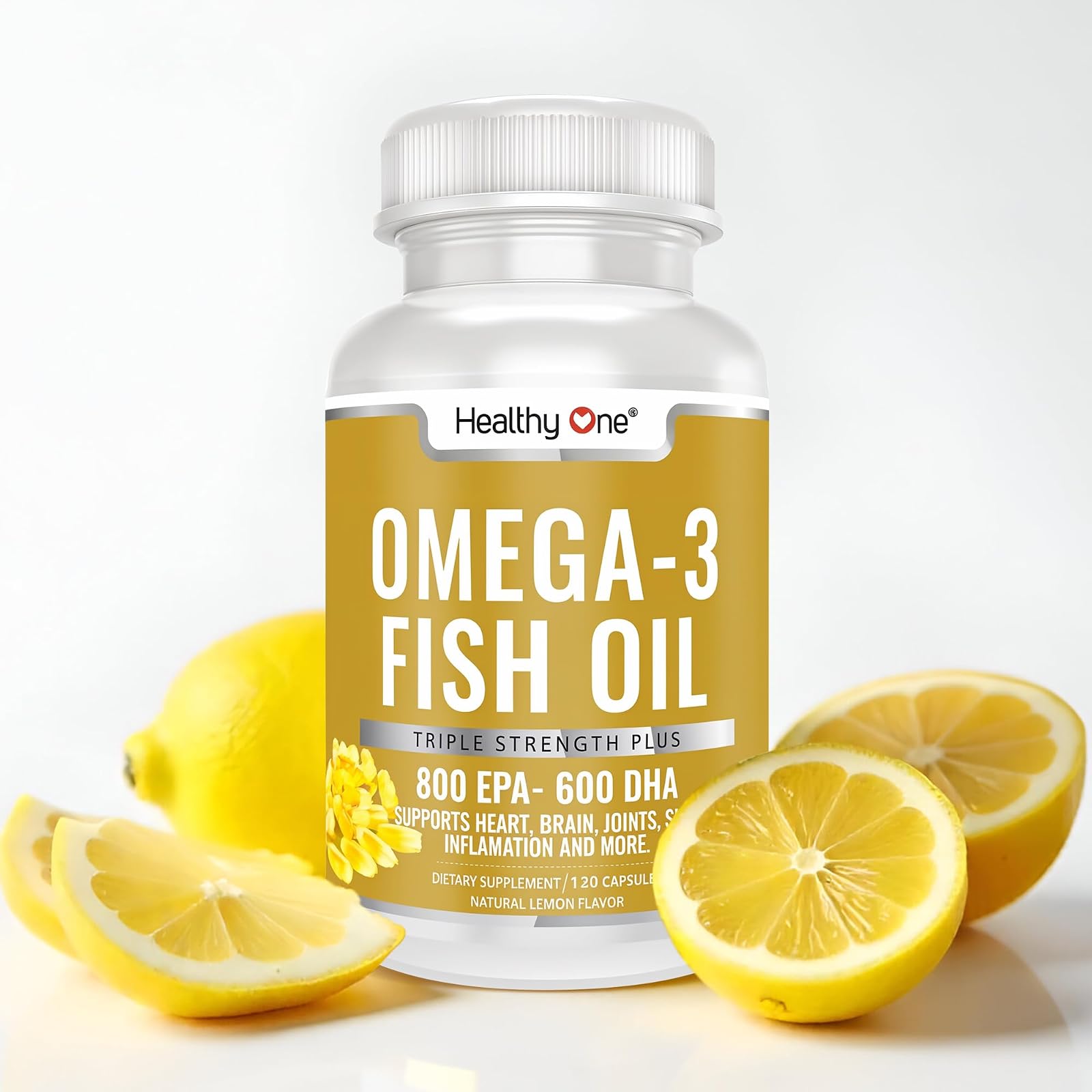 Omega 3 fish oil benefits