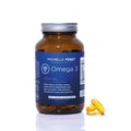 Omega 3 fish oil capsules