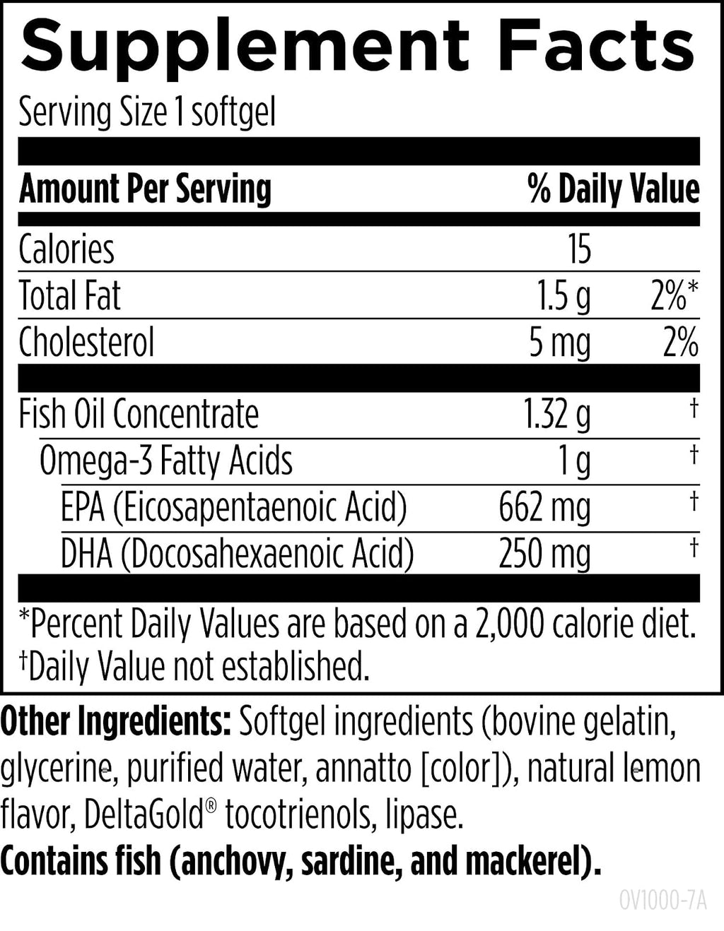omega 3 fish oil for adults