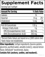 omega 3 fish oil for adults