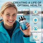 Omega 3 fish oil for brain function