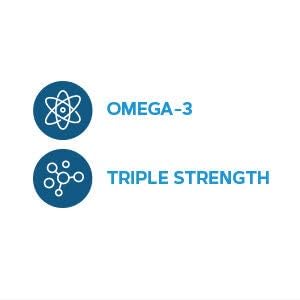 Omega 3 fish oil for brain function