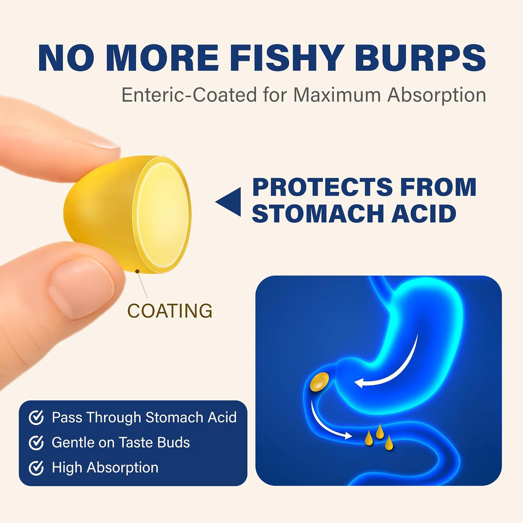 omega 3 fish oil for brain function