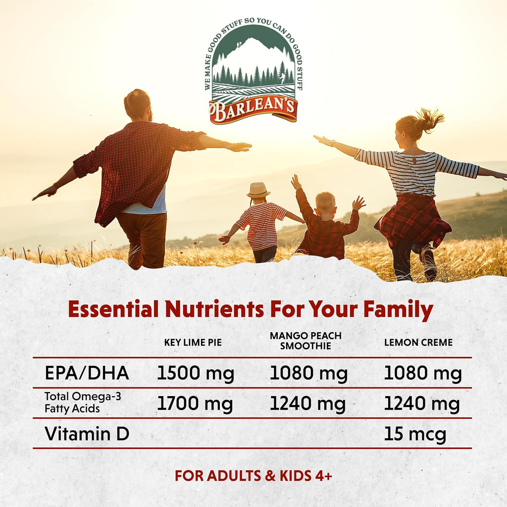 omega 3 fish oil for brain function