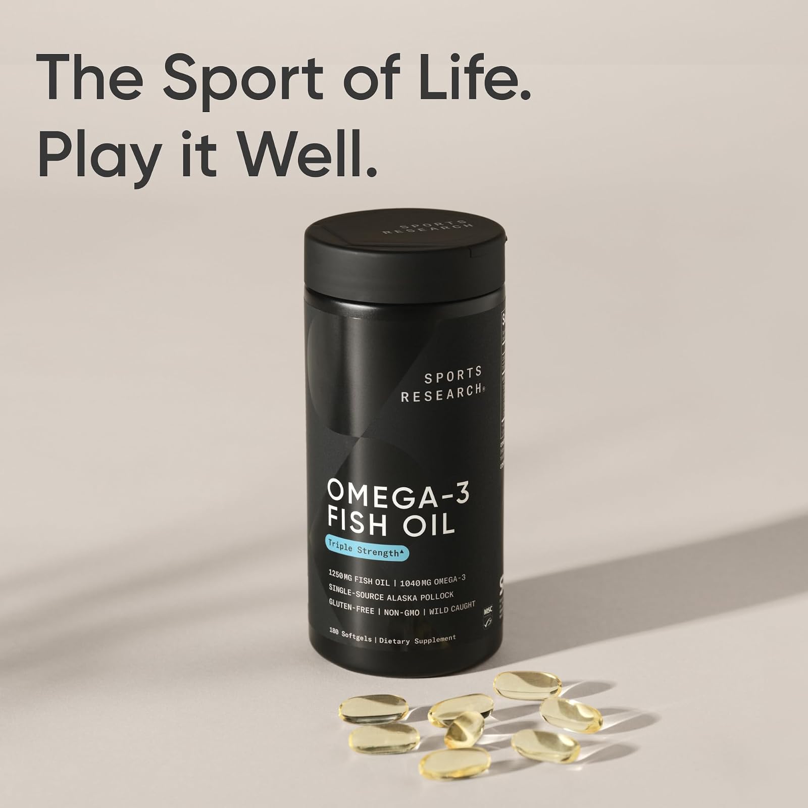 omega 3 fish oil for brain function