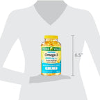 Omega 3 fish oil for brain function