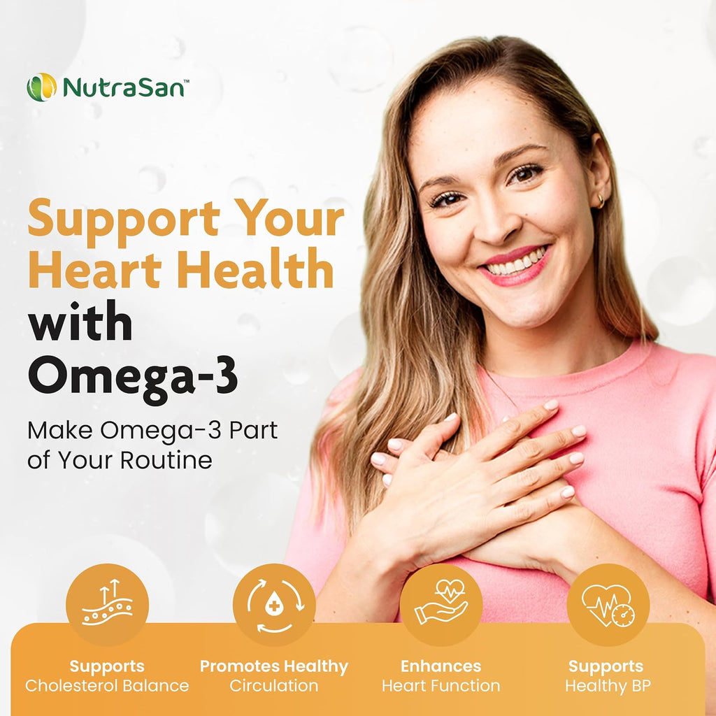 Omega 3 fish oil for brain function