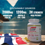Omega-3 fish oil for brain function