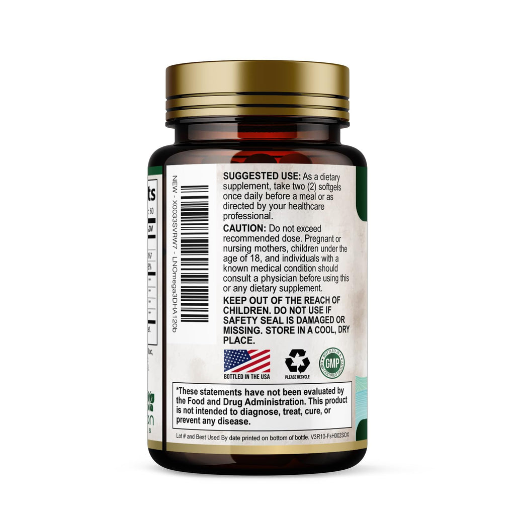 omega 3 fish oil for brain function