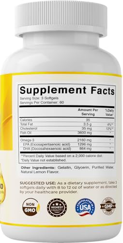 omega 3 fish oil for brain health