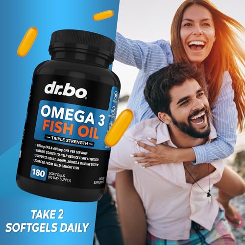 omega 3 fish oil for brain health