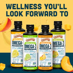 Omega 3 fish oil for brain support