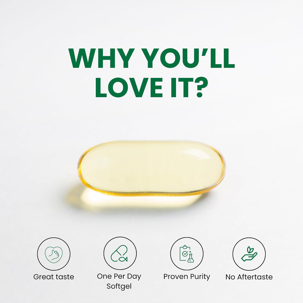 omega 3 fish oil for brain support