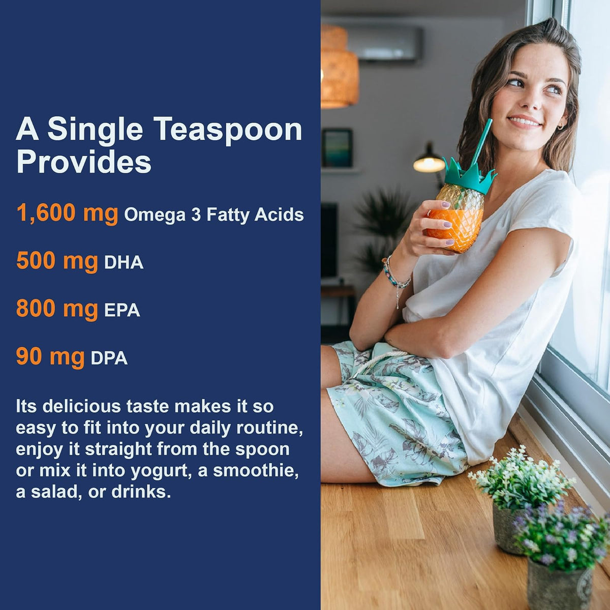omega 3 fish oil for brain support