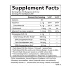 omega 3 fish oil for children