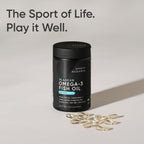 omega 3 fish oil for daily wellness