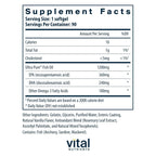 omega 3 fish oil for health
