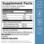 omega 3 fish oil for health